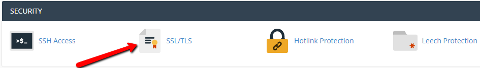 Generating A Csr Using Cpanel Basic Theme Knowledge Center