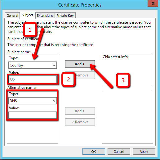 How To Generate A Csr Code On A Windows Based Server Without Iis