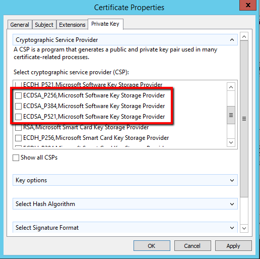 How To Generate A Csr Code On A Windows Based Server Without Iis 2423