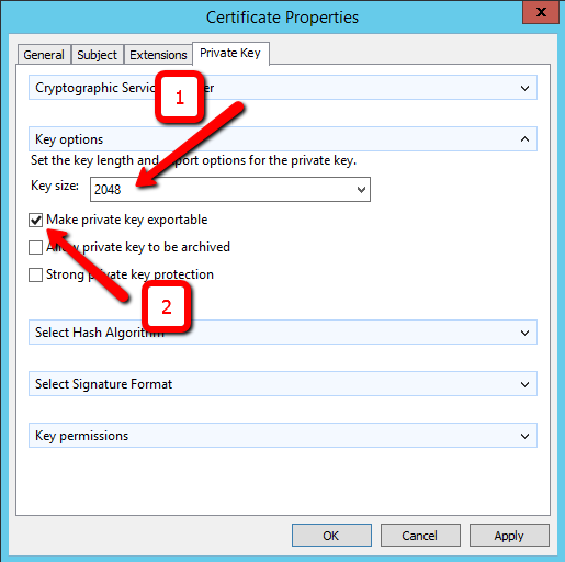 How To Generate A Csr Code On A Windows Based Server Without Iis